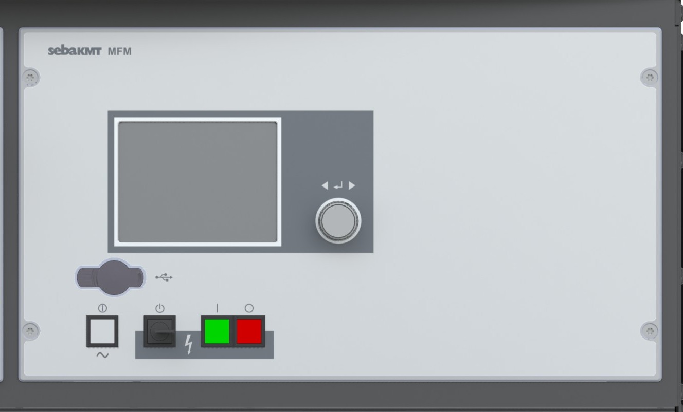 MFM10 KMW opstelling - Kabel Meet Techniek-Services B.V.