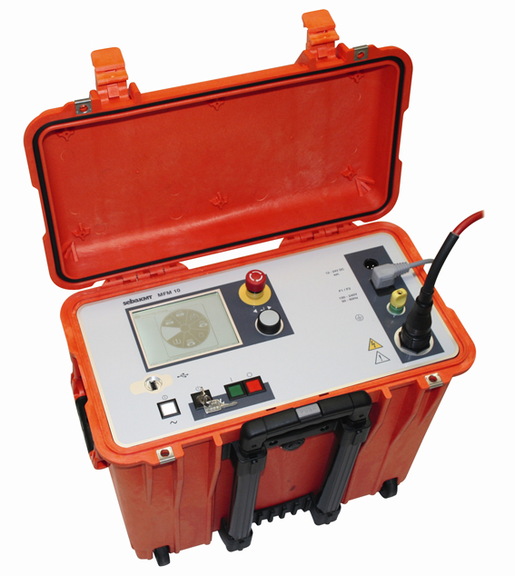 MFM 10 - Kabel Meet Techniek-Services B.V.