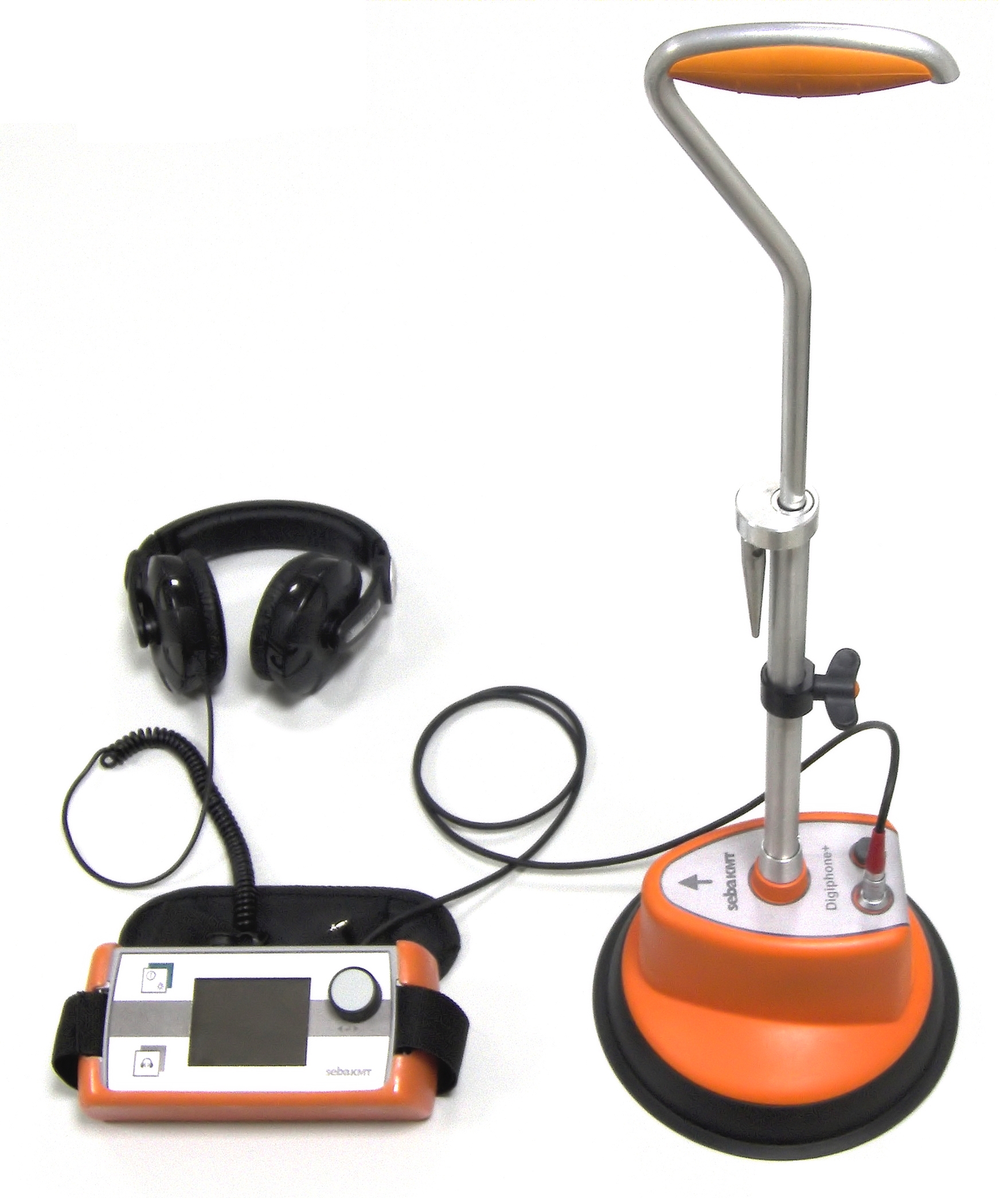 Bedemmicrofoon luisterset - Kabel Meet Techniek-Services B.V.