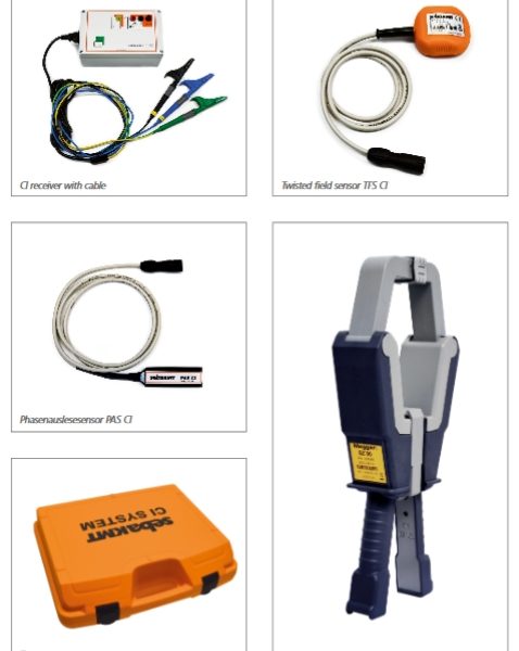 Kabel selectie CI / LCI - Kabel Meet Techniek-Services B.V.