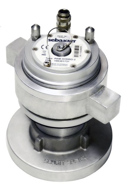 Sebalog HydroCorr - Kabel Meet Techniek-Services B.V.