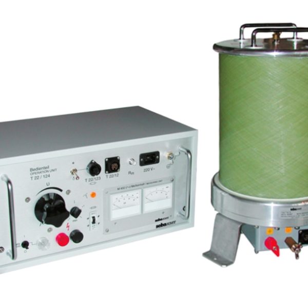 AC testen HPA 35 tot 78 KV - Kabel Meet Techniek-Services B.V.