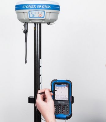 Stonex S4 001 - Kabel Meet Techniek-Services B.V.